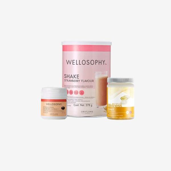 Multivitaminas y minerales para niños Wellosophy – Emprendimiento Oriflame